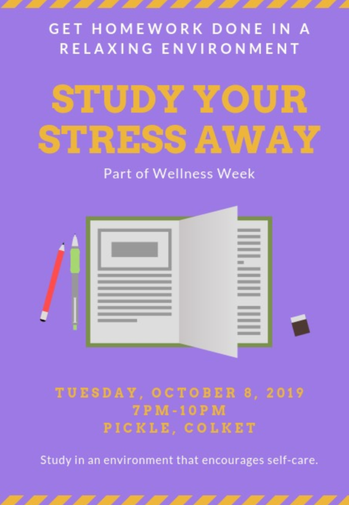 OVERCOMING MIDTERM WEEK STRESS! | Roanoke College Psychology Department OVERCOMING MIDTERM WEEK STRESS! | Roanoke College Psychology Department