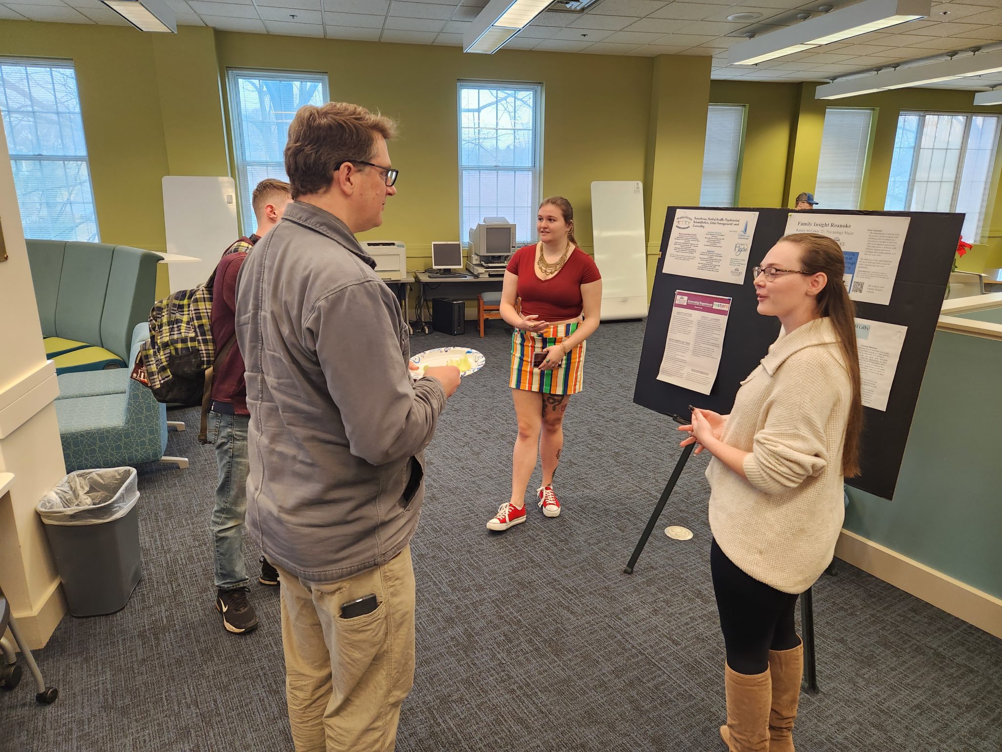 Roanoke College Psychology Department
